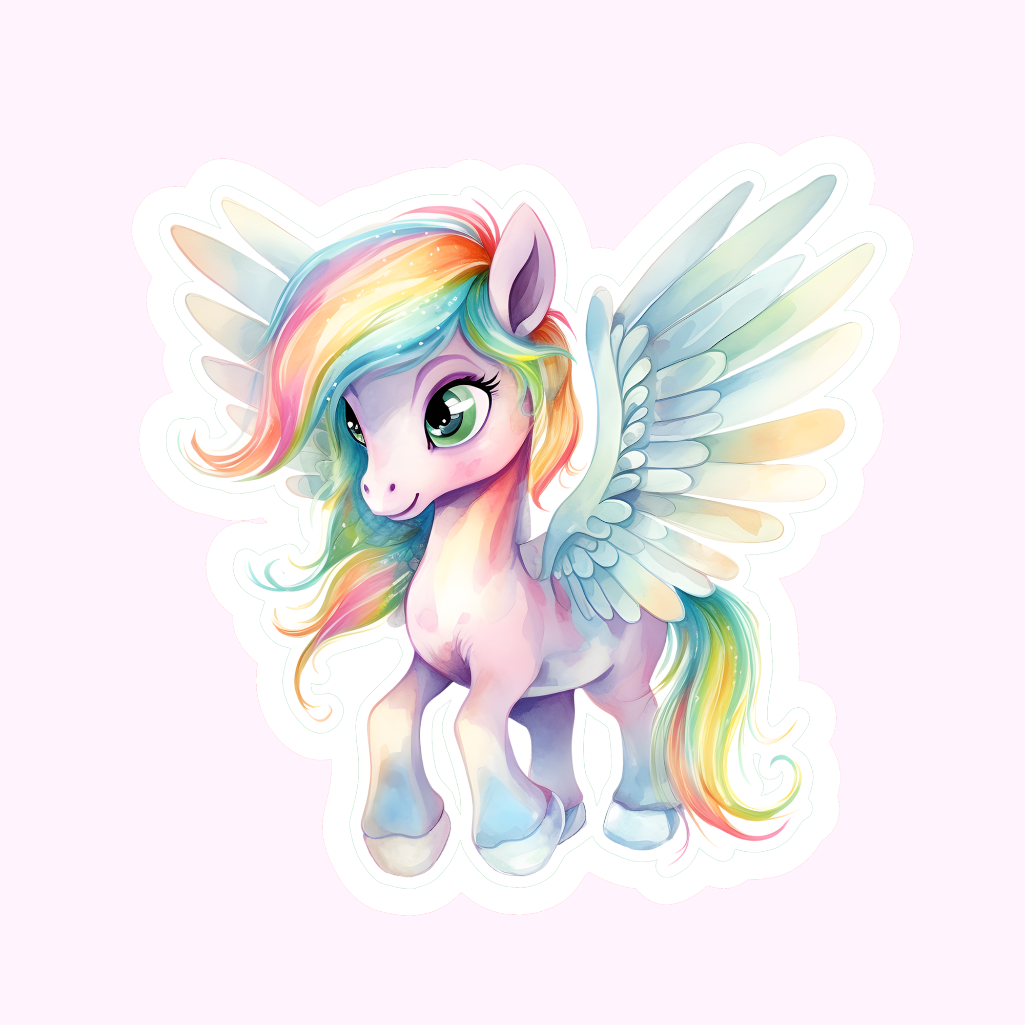 Mythical Creatures Stickers - Sticker Bits