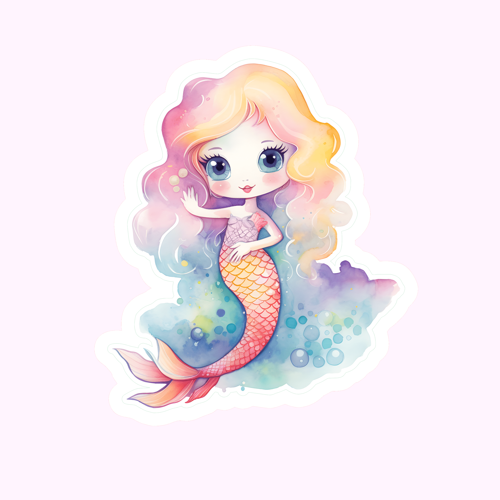 Mythical Creatures Stickers - Sticker Bits