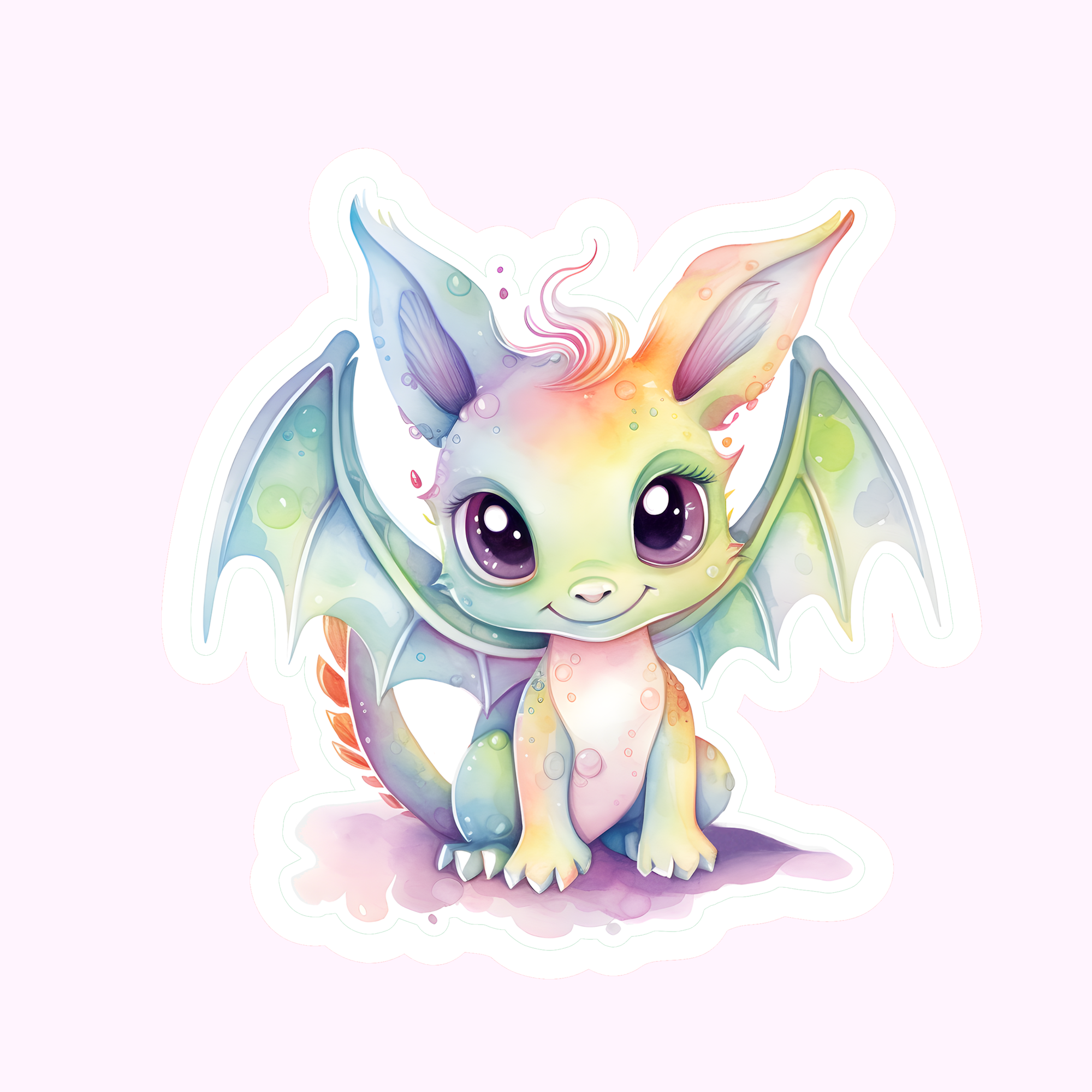 Mythical Creatures Stickers - Sticker Bits